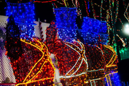 Santa’s Enchanted Forest | World’s Largest Holiday Theme Park