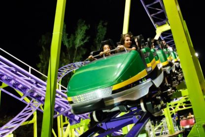 Santa’s Enchanted Forest | World’s Largest Holiday Theme Park