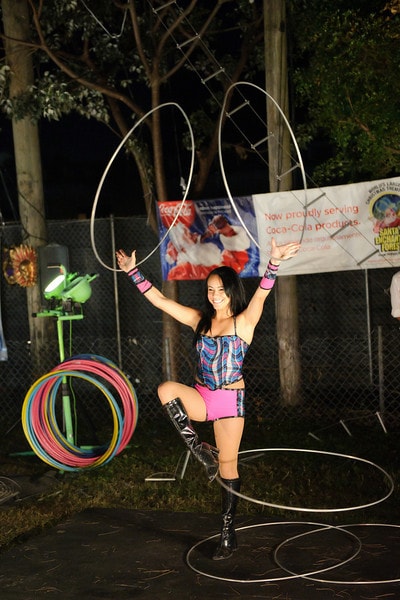 Explore | Rides Shows & Attractions | Santa’s Enchanted Forest