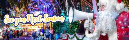 Santa’s Enchanted Forest | World’s Largest Holiday Theme Park