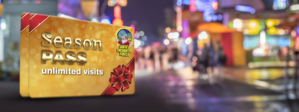 Season Passes Archives - Santa's Enchanted Forest