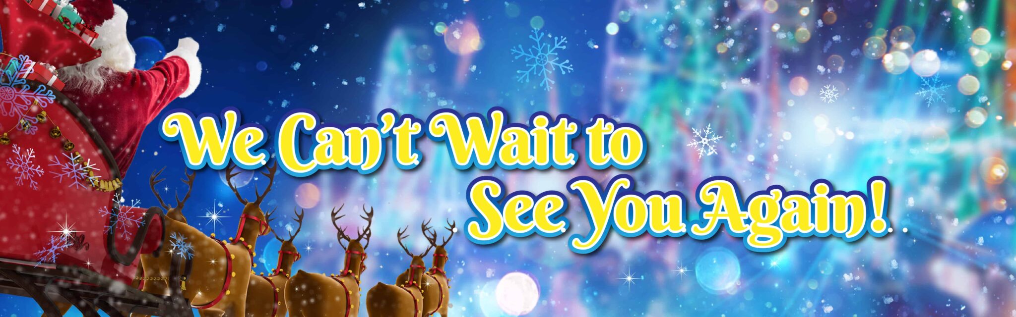 Santa’s Enchanted Forest | World’s Largest Holiday Theme Park