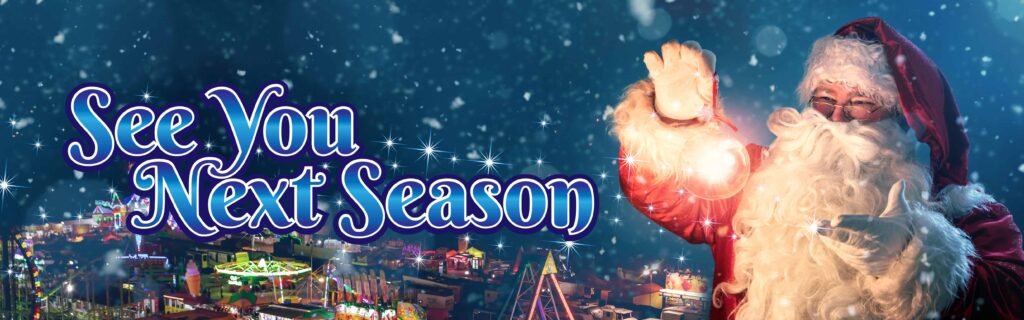 Santa’s Enchanted Forest | World’s Largest Holiday Theme Park