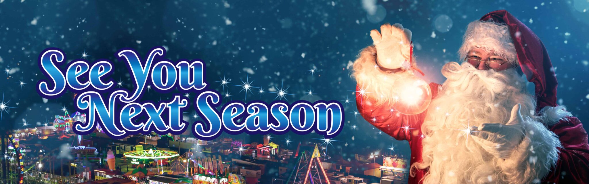 Santa’s Enchanted Forest | World’s Largest Holiday Theme Park