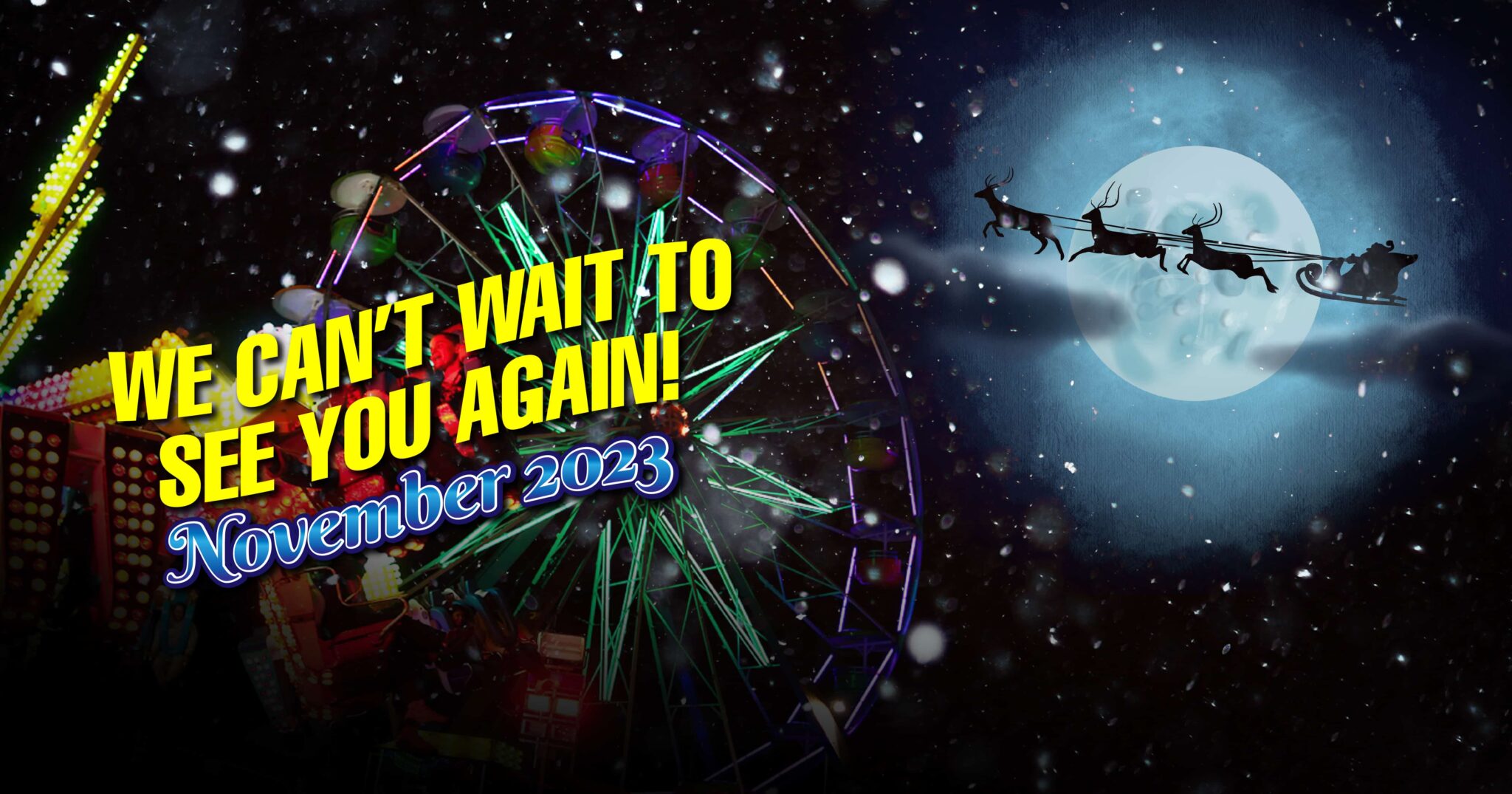 Santa’s Enchanted Forest | World’s Largest Holiday Theme Park